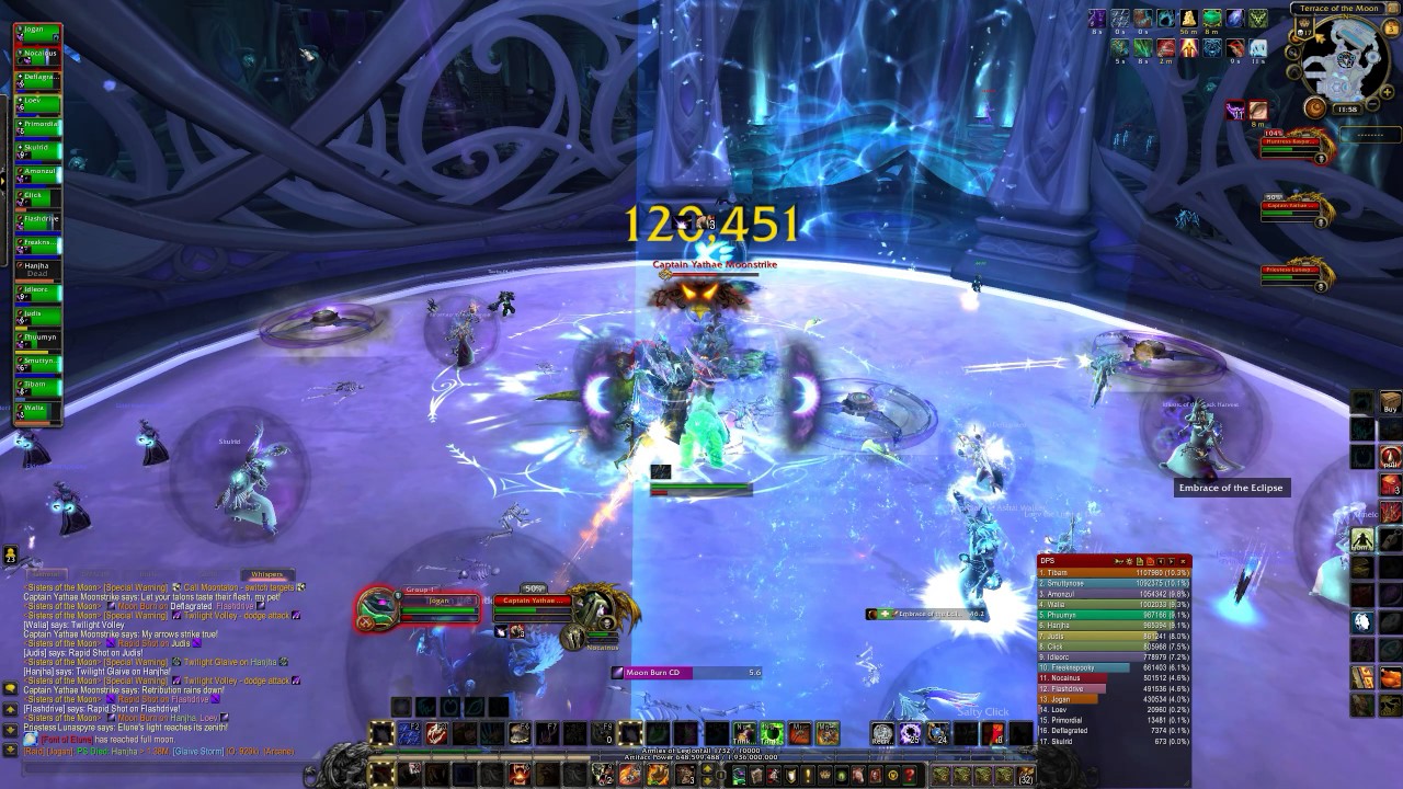 Sisters of the Moon Heroic vs Requiem Eternum - YouTube