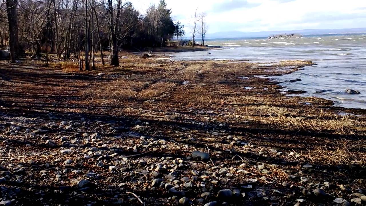 Champlain sea! - YouTube