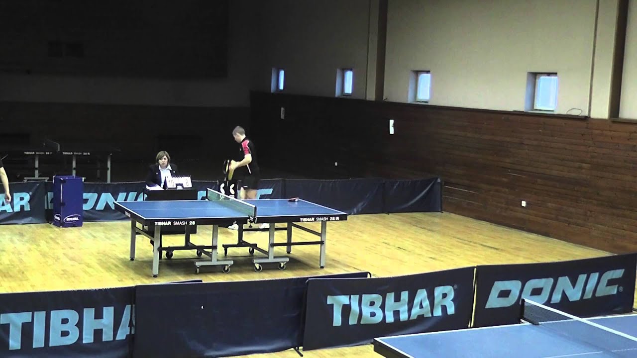 Ozvačić Damir - Smuda Adam, 4. set (16 : 18) - YouTube