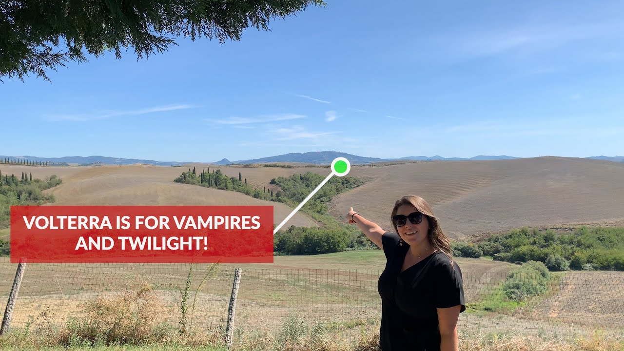 Volterra's Vampires, Twilight, and Alabaster! - YouTube