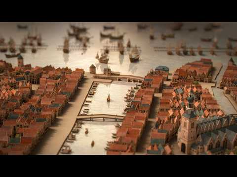 Muhteşem Üçlü: Tarihi Şekillendiren Şehirler