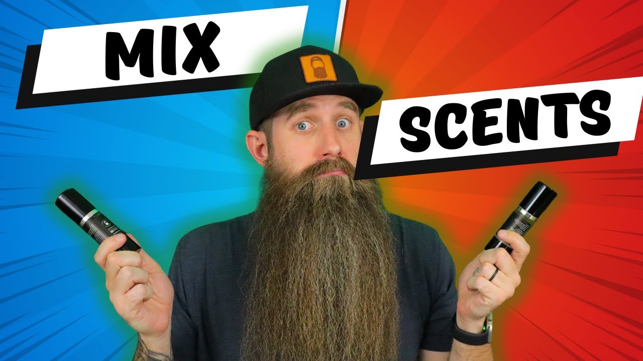 Mix Beard Product Scents? - YouTube