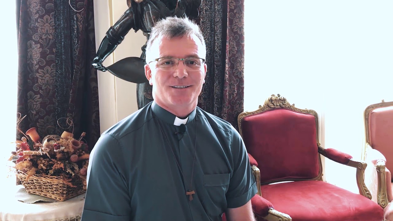 Mensaje de Mons. Antonio Crameri - YouTube