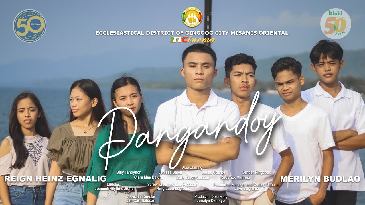 GINGOOG CITY, MISAMIS ORIENTAL I PANGANDOY I INCINEMA 2023 - YouTube
