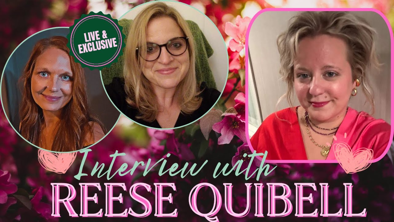 Interview with Reese Quibell - YouTube