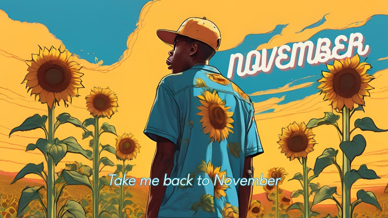 Tyler, The Creator - November ( Lyrics ) - YouTube