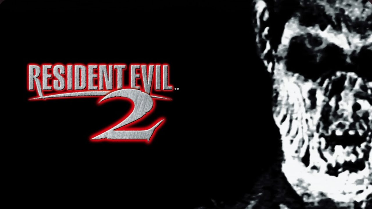 Resident Evil 2 1998 (PS5) - YouTube