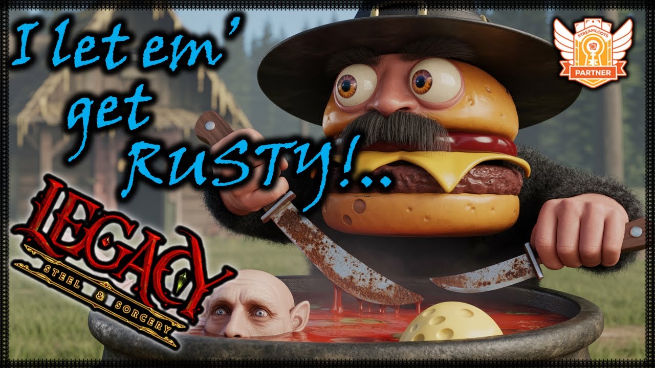 Knock'n The Rust Off - Season 3 - YouTube