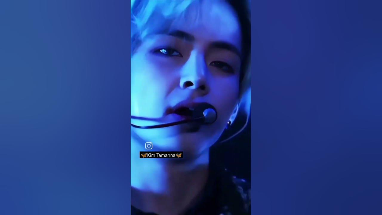 Kim taehyung deep voice😍🥰😘💜💜💜💜💜 - YouTube