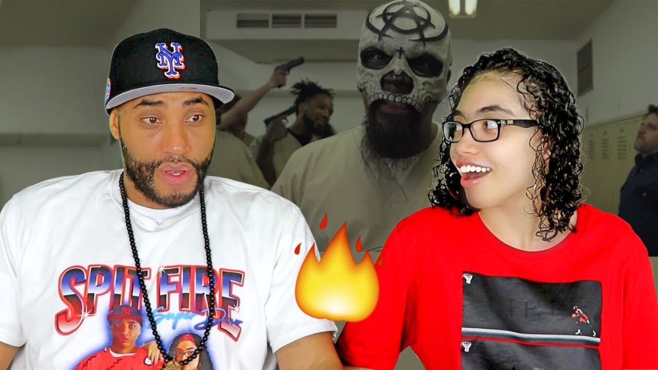 MY DAD REACTS TO Tech N9ne - I Caught Crazy! (4EVER) - Official Music ...