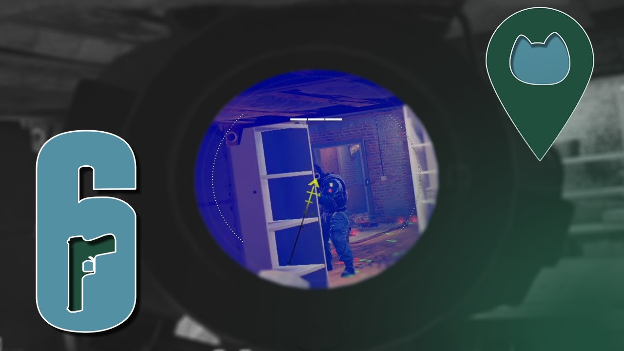 Rainbow Six Siege | Y9S2 | Phase II - YouTube