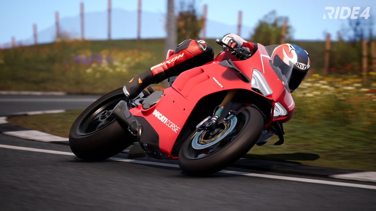 DUCATI PANIGALE V4 R 2019 || OULTON PARK INTERNATIONAL CIRCUIT || RIDE ...