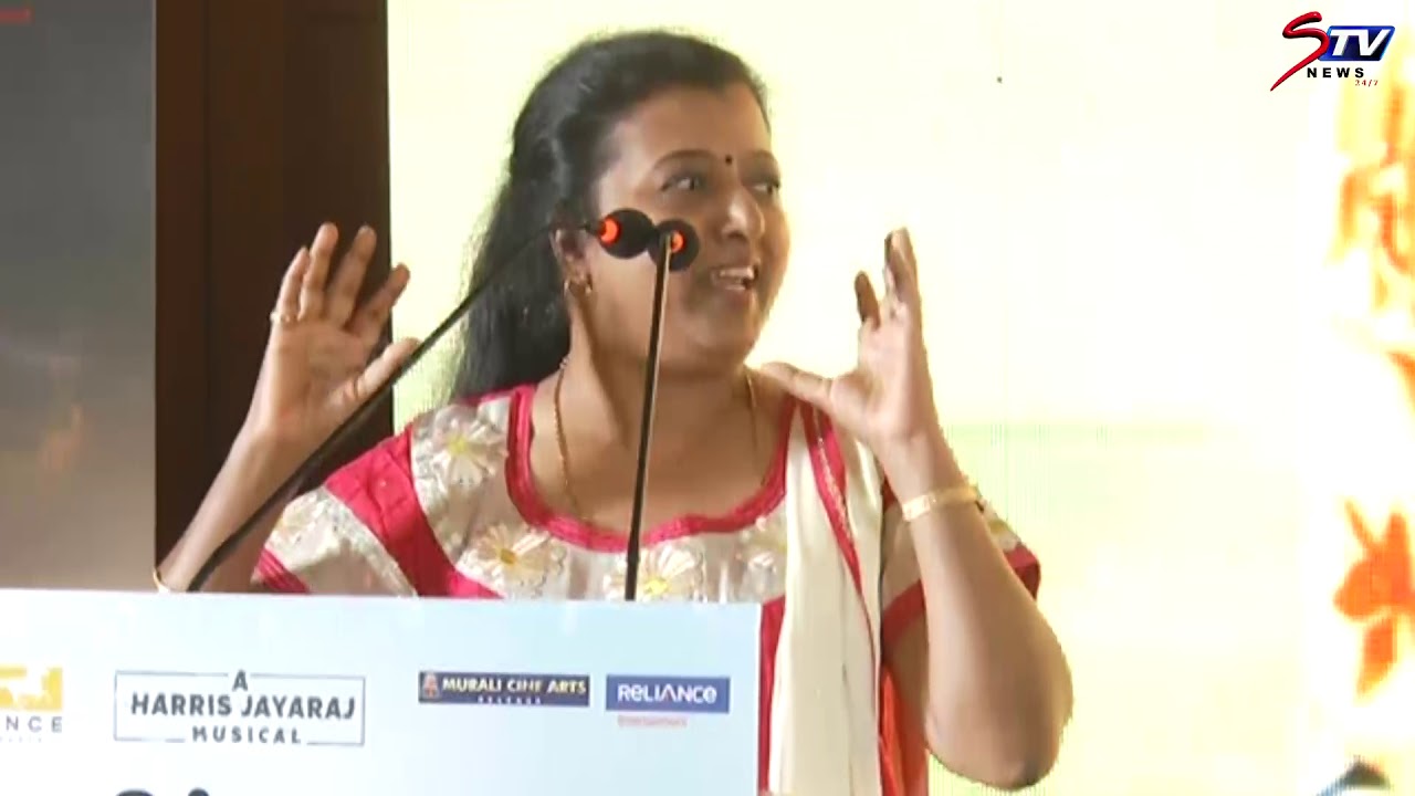 lyricist Thamarai speech at Dev movie pressmeet | Karthi, Harris ...