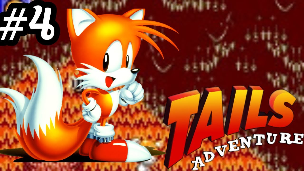 Let's Play Tails Adventure Part 4!!! (Game Gear) - YouTube