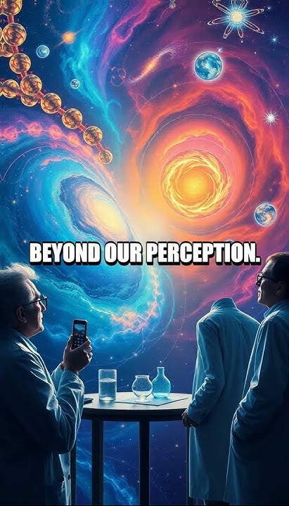 The Mind-Bending Mysteries of Parallel Universes - YouTube