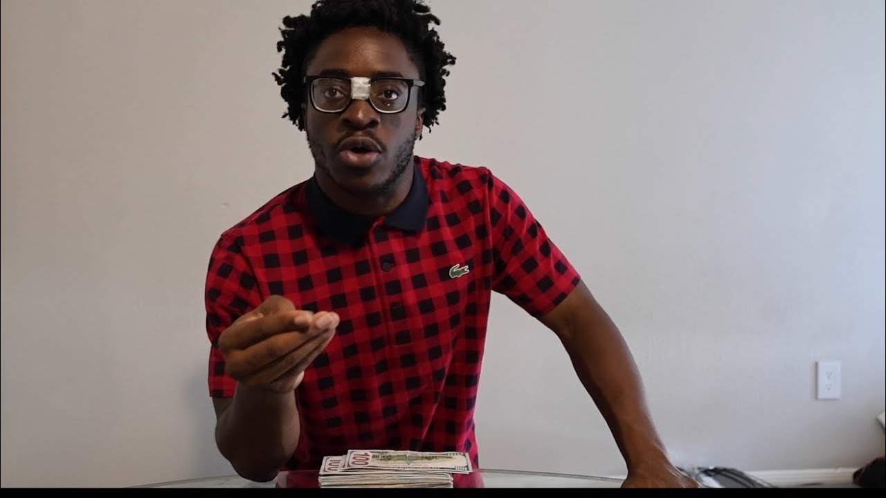 Take 400 thousand or flip a coin for 4 million - YouTube