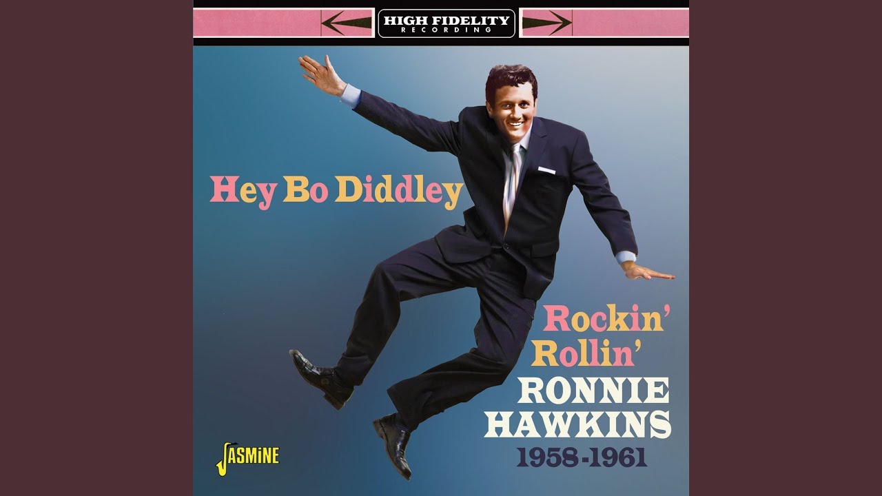 Hey! Bo Diddley - YouTube Music