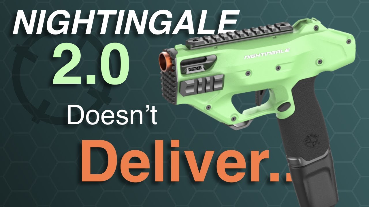 Worker Nightingale 2.0 Overview - YouTube