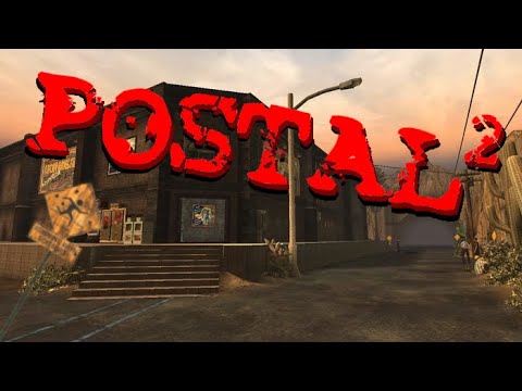 Postal 2 | Monday on Remedial difficulty - YouTube