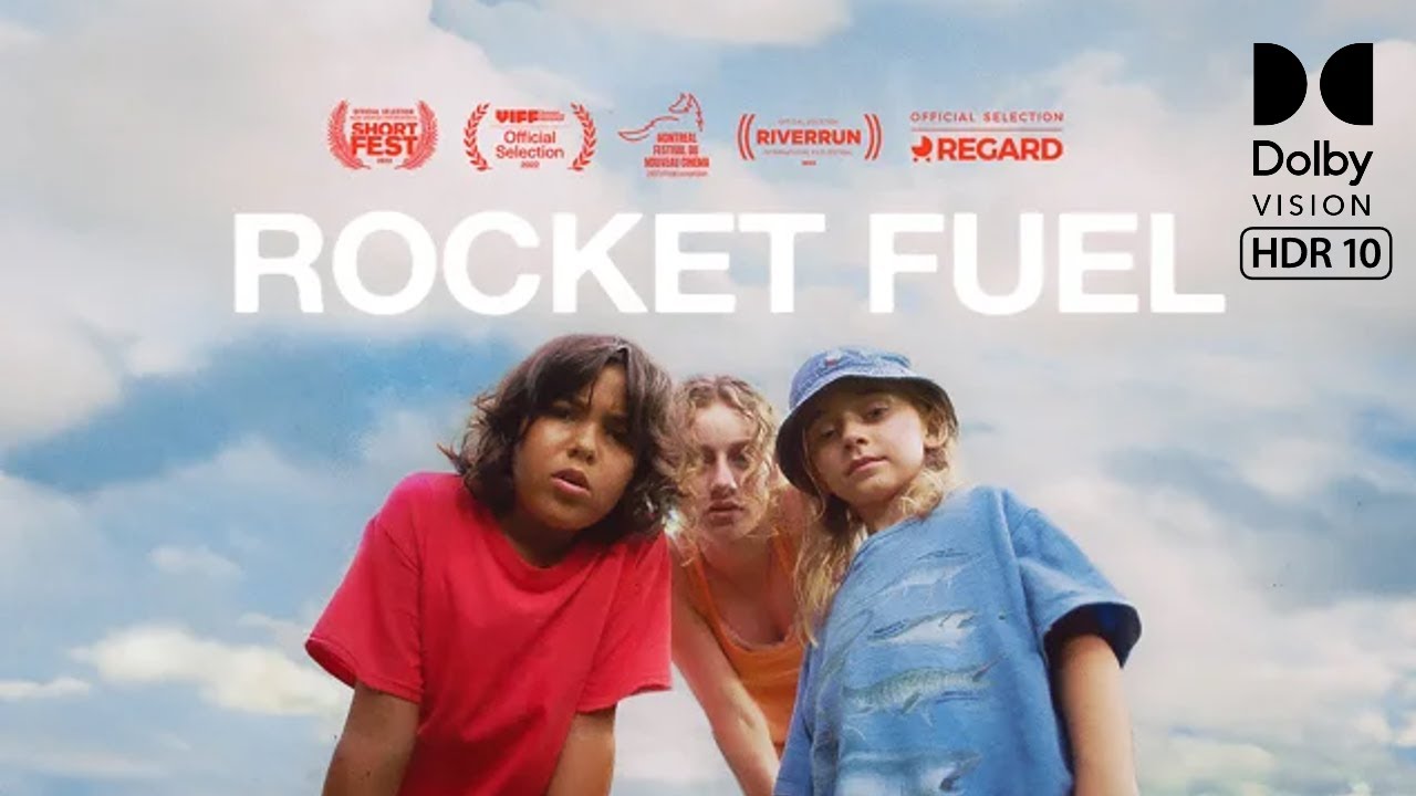 Rocket Fuel | Short Film | Curta-Metragem | Dolby Vision Grading ...