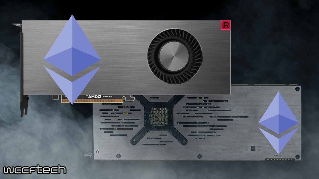 Radeon RX Vega May Be The Fastest Mining Card Ever At 70+MH/s! - YouTube