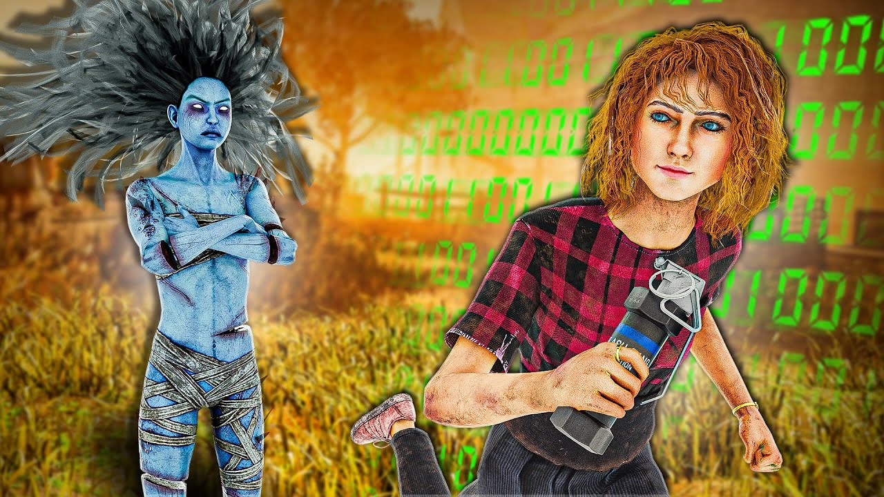 This Build Got Me ACCUSED of HACKING! | Dead by Daylight - YouTube