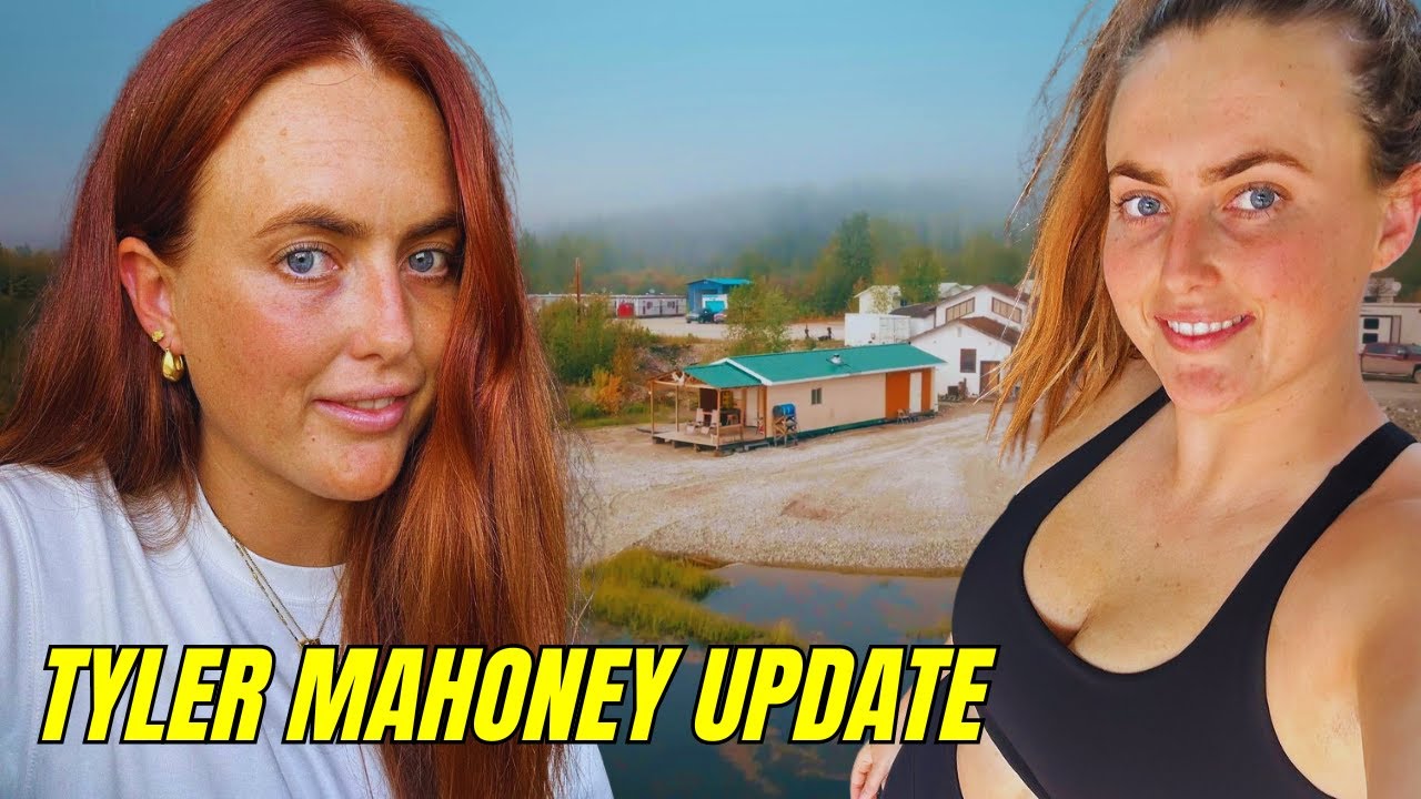 GOLD RUSH - Where Is Tyler Mahoney From 'Gold Rush' Now? What Is She ...