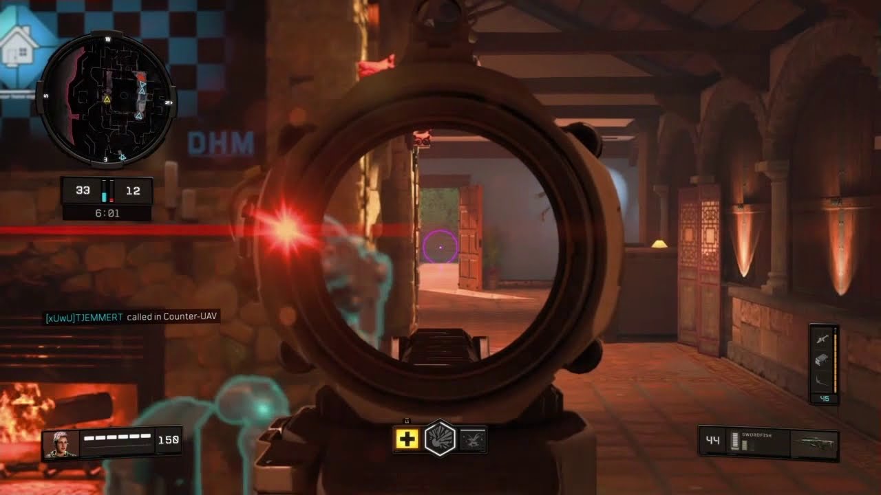 CoD BO4 Multiplayer - YouTube