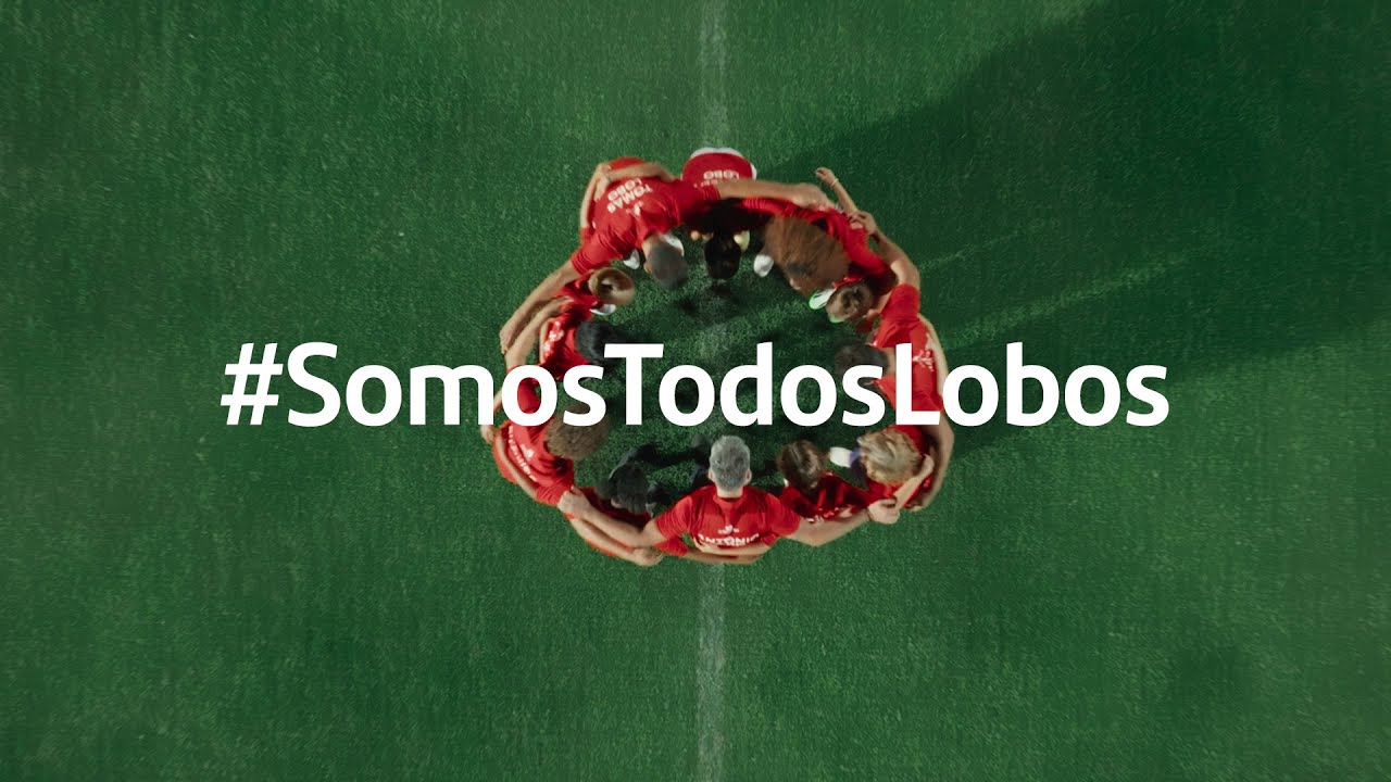 #SomosTodosLobos_Celebração - YouTube