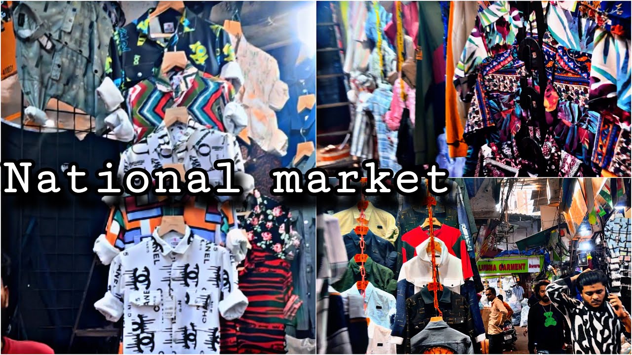 NATIONAL👕MARKET || WADALA || - YouTube