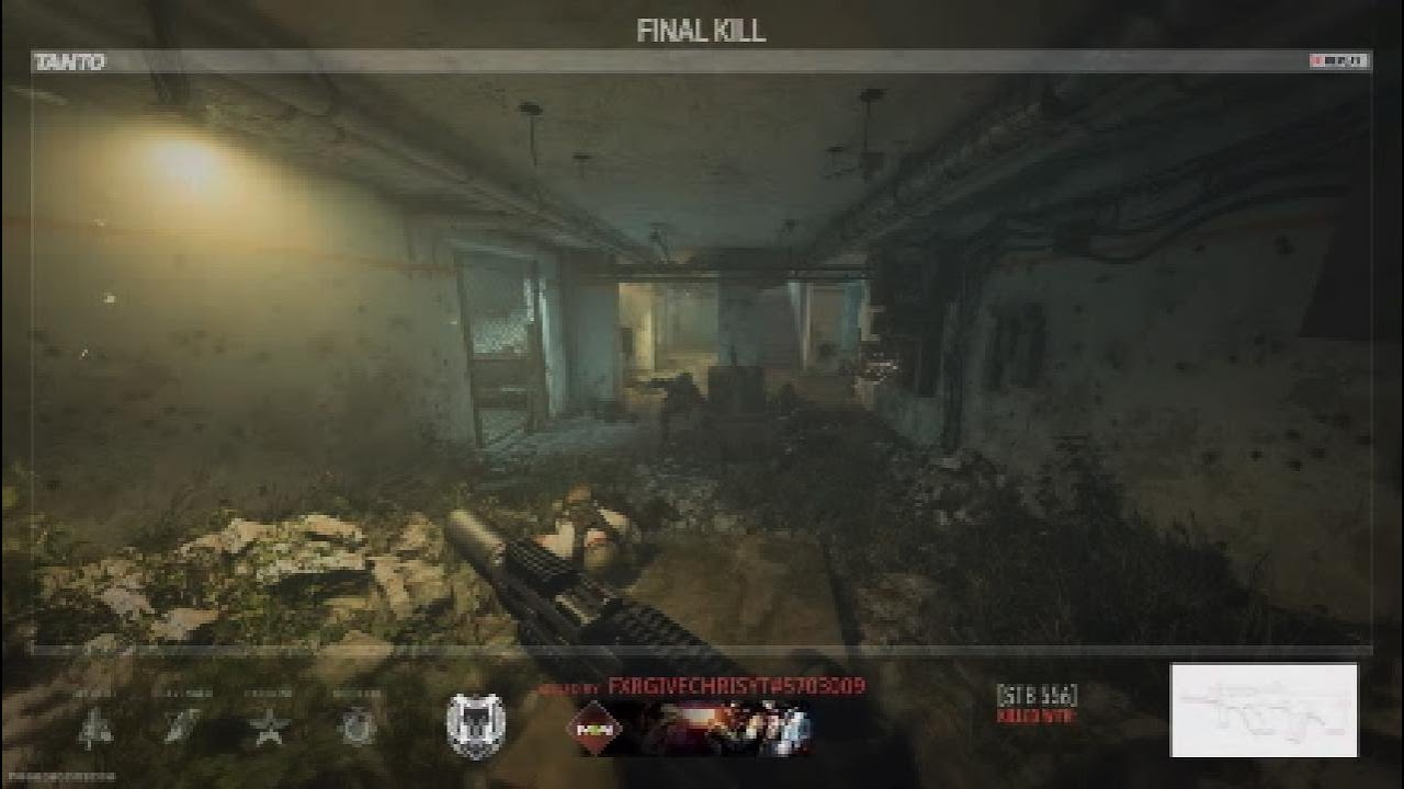 cod MW2 Just VPN Bro - YouTube