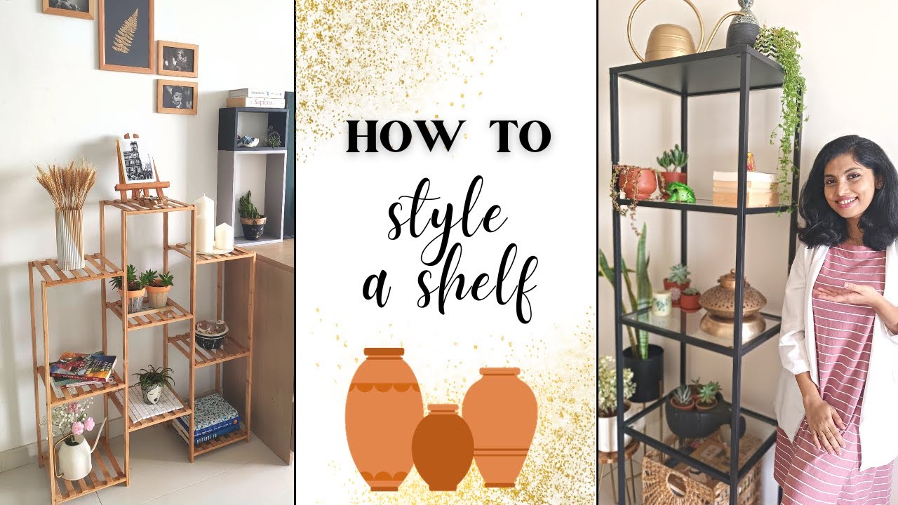 5 Minute Home Decor Ideas! Home Decoration Ideas With Shelves - How To ...