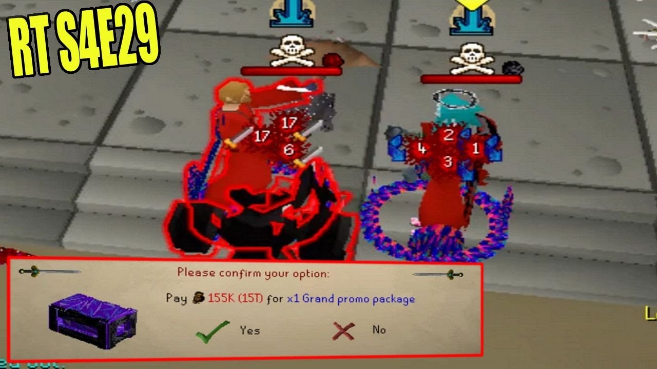 The very first grand promo on RT Raimon! | RTSPK S4E29 | $30 + $45 ...