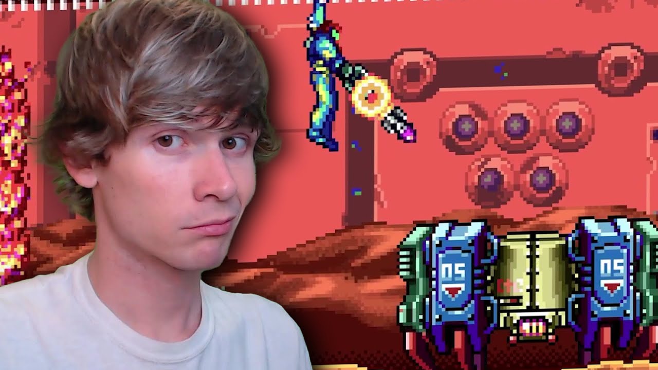 Metroid Fusion is getting Tricky!! - 3 - YouTube