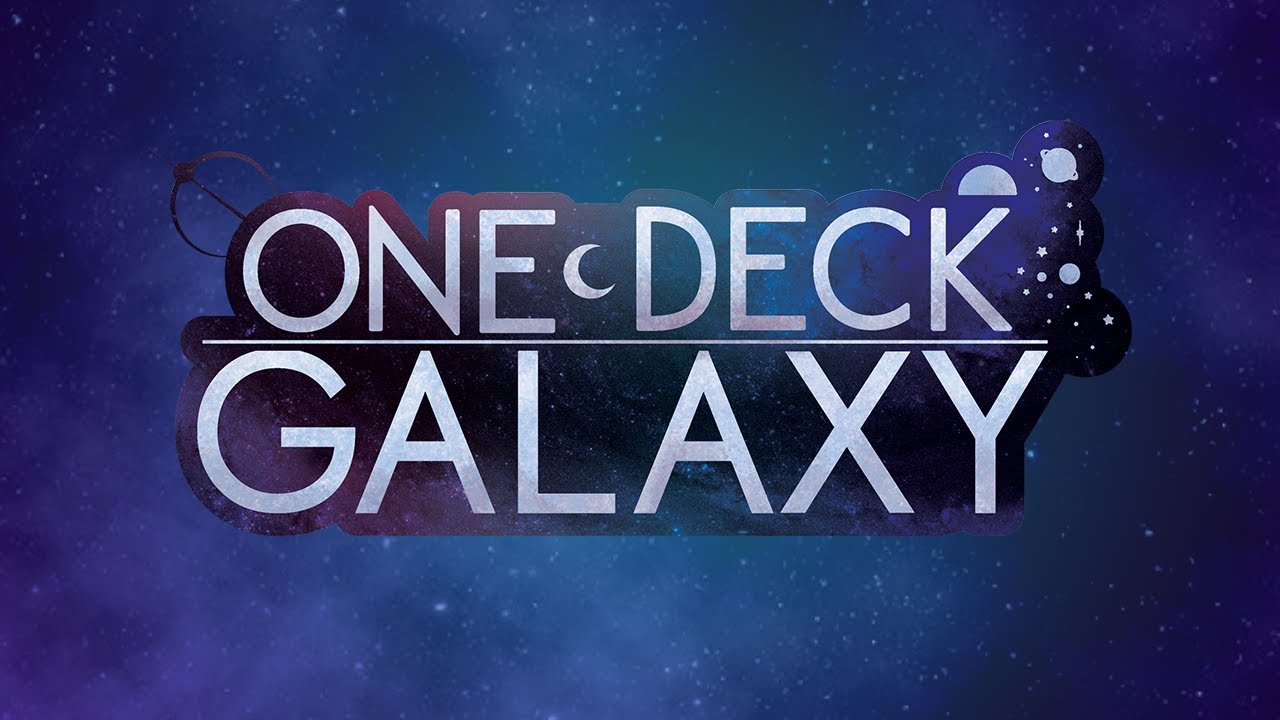One Deck Galaxy Rules Summary - YouTube