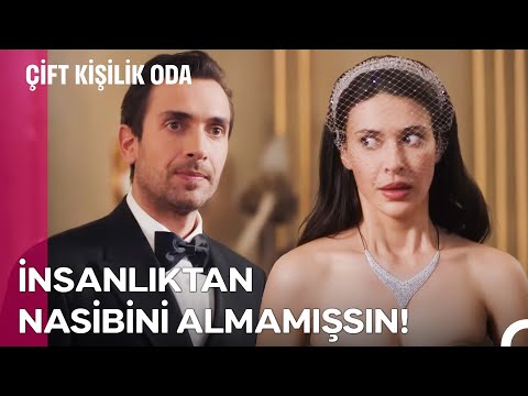 Lutesya Otelin Varisine Ağır Sözler! - Çift Kişilik Oda