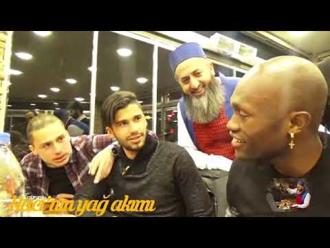 Erzurumspor'lu Futbolcular Üçler İskender'de