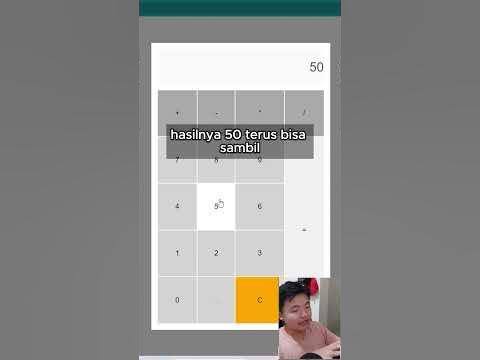 Bikin Kalkulator dengan JavaScript, HTML, dan CSS - YouTube