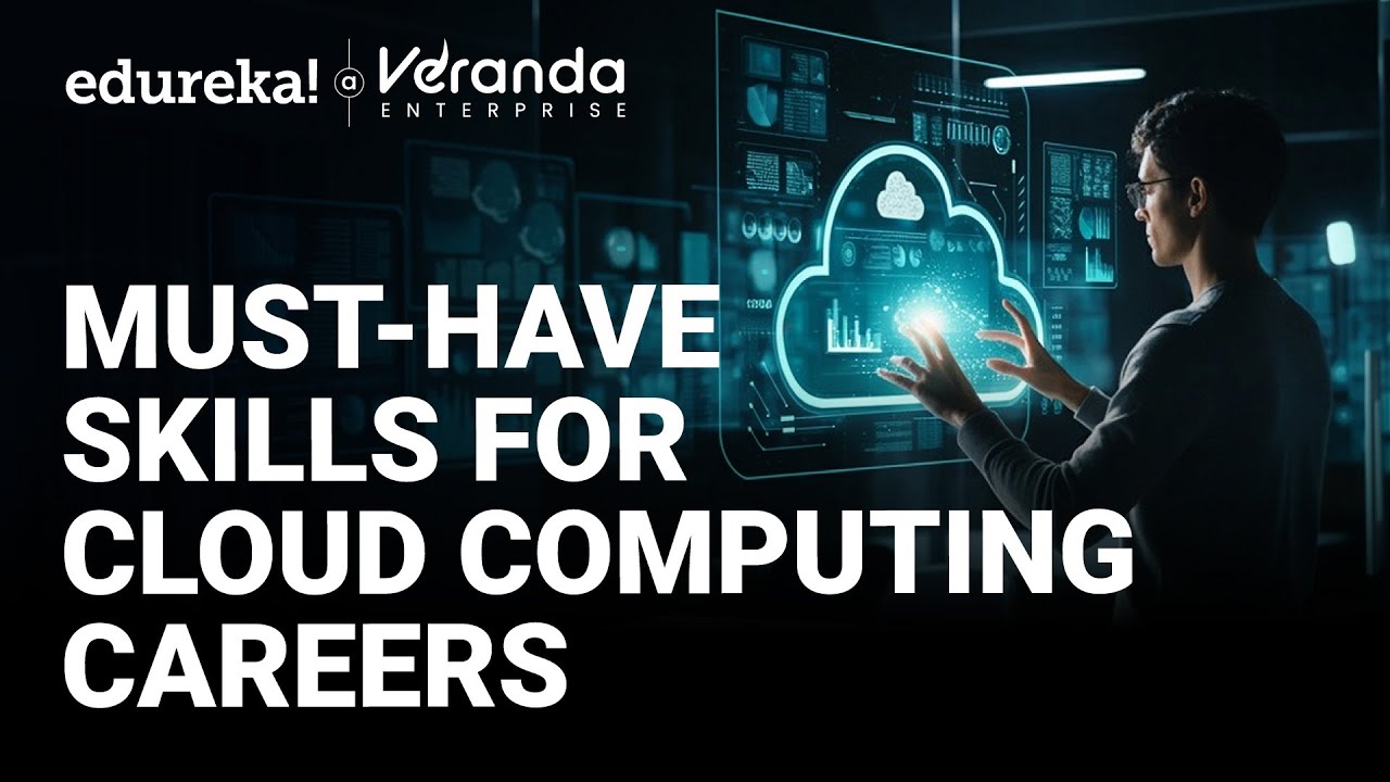 Must Have Skills for Cloud Computing Careers | Cloud Engineer Roadmap ...