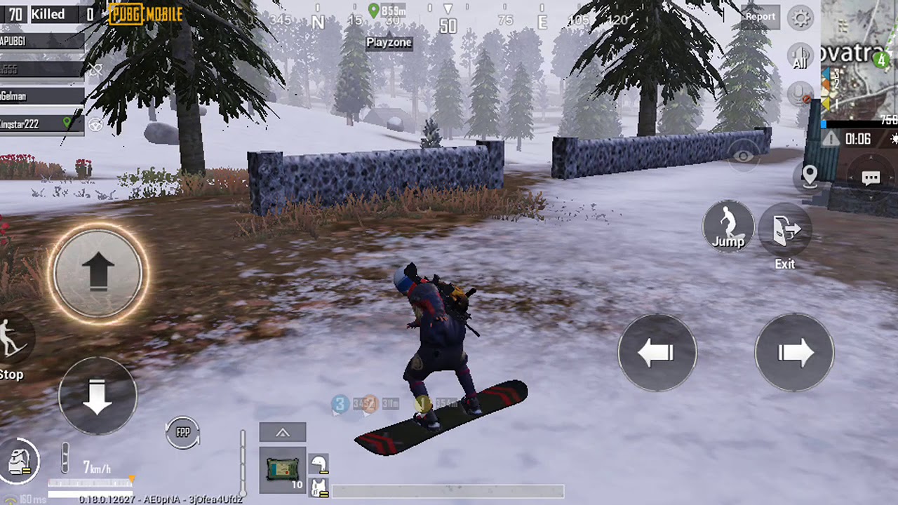 Storm mode (2kills only/top 10) - YouTube