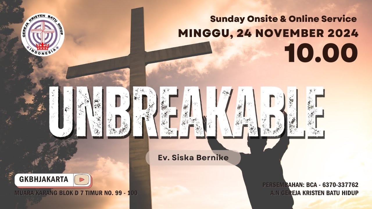 UNBREAKABLE - YouTube