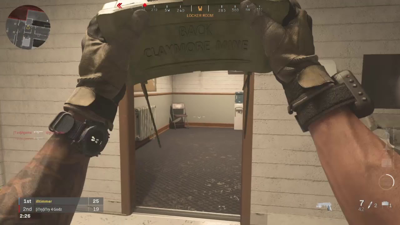 Call of Duty®: Modern Warfare® Juggernaut - YouTube