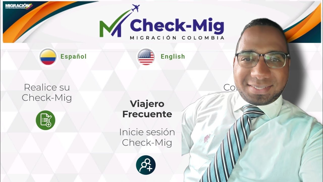 CHECK MIG - COMO LLENAR CORRECTAMENTE EL DOCUMENTO DE ENTRADA Y SALIDA ...