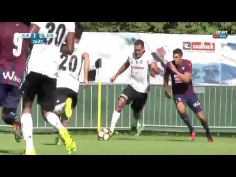 Beşiktaş 3-0 Eibar Geniş Maç Özeti 30/07/2016 HD