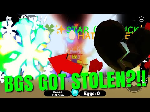 THIS GAME STOLE EVERY SECRET PET FROM BGS!! 🤯😱BGS Secret Pet Hatching ...
