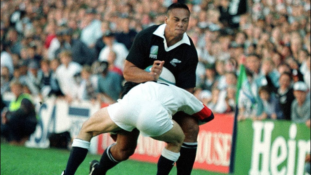 32 Great Rugby Tries - Impossible to Forget! - YouTube