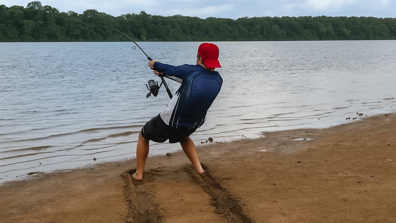 WHEN IDIOTS GO FISHING | WILDEST FISHING FAILS 2025 | EPIC BLOOPERS ...