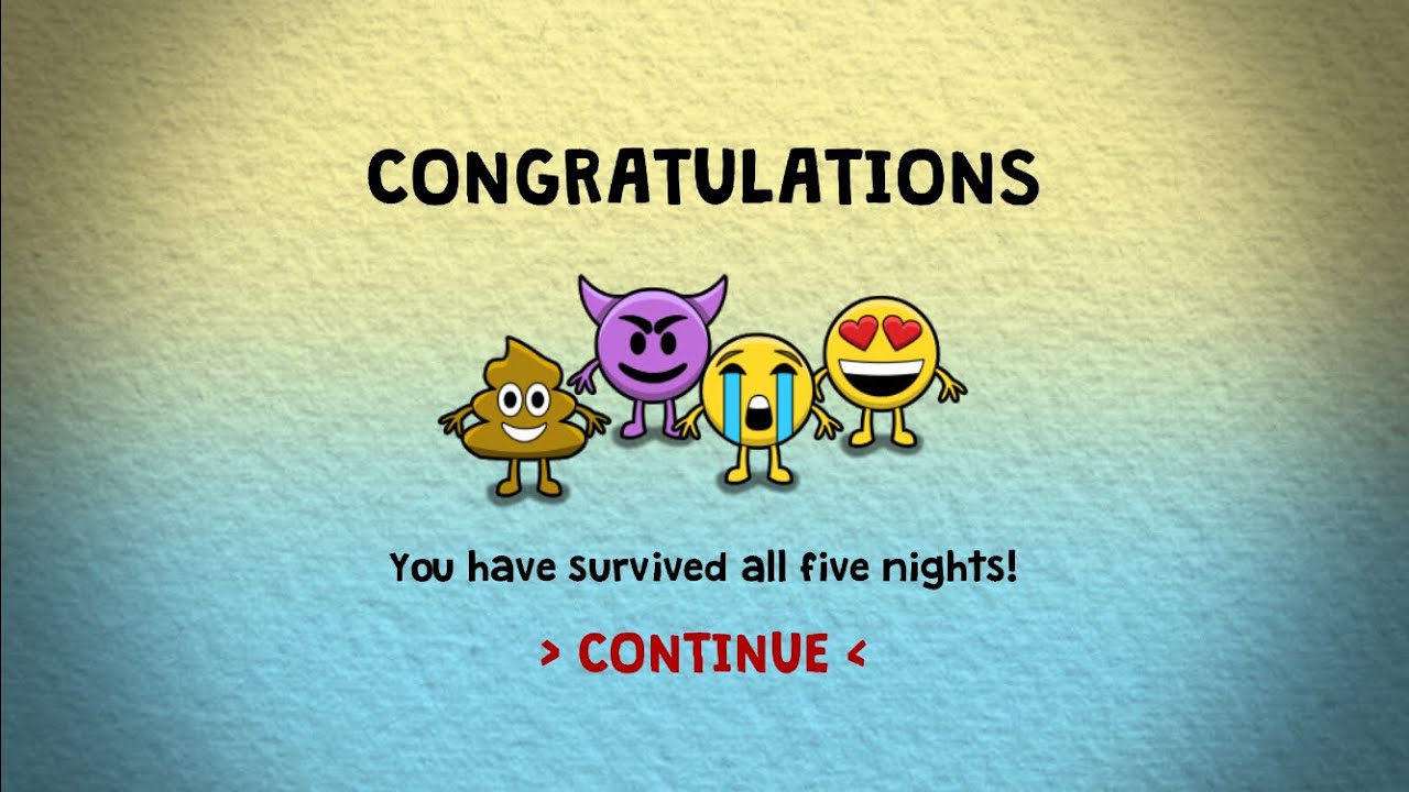 Emoji Survival || The Saga - YouTube