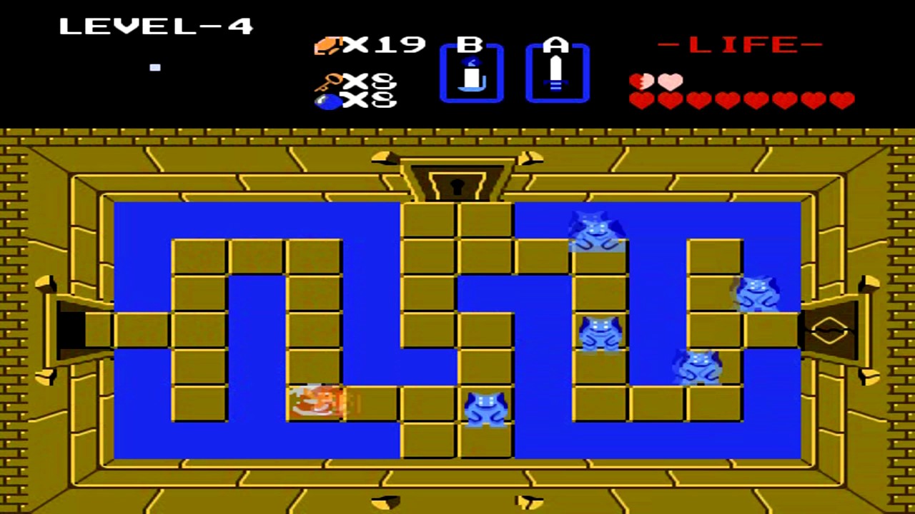 Let's Play! - The Legend of Zelda Episode 3: Snake - YouTube