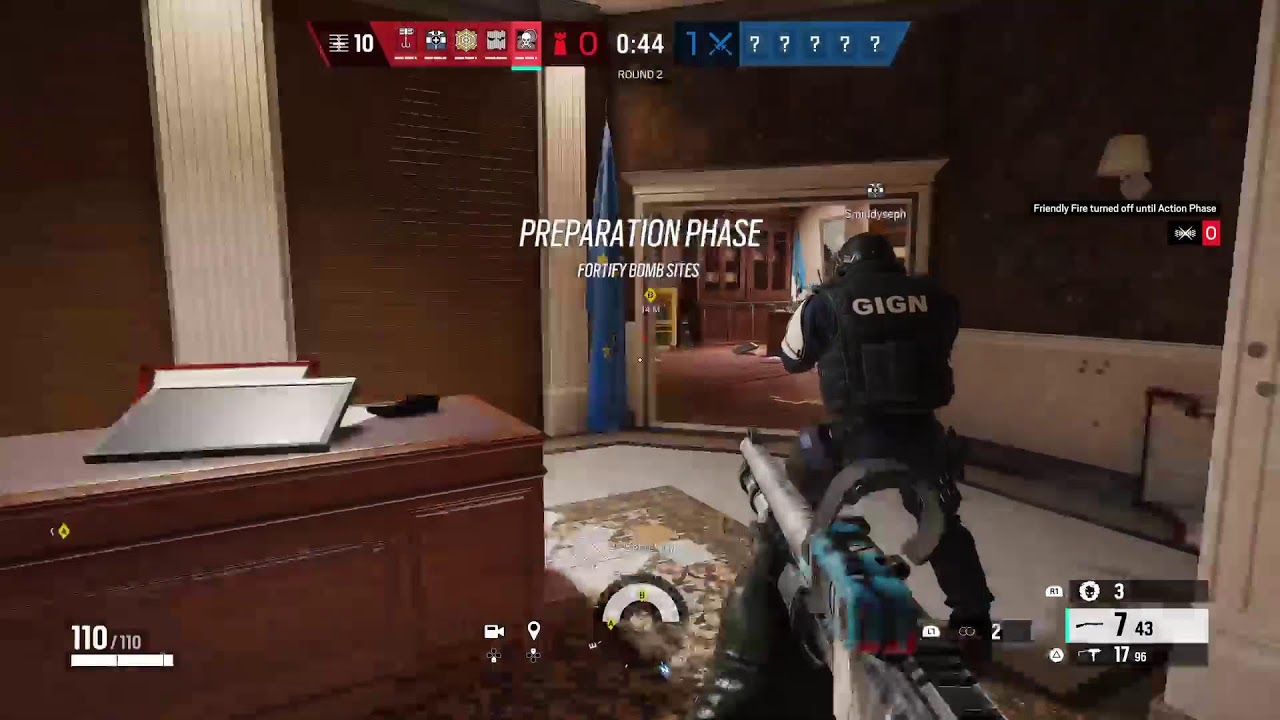 R6 Saturday - YouTube